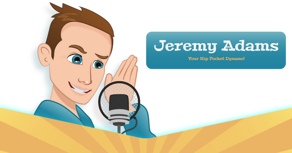 Home - Jeremy Adams Voiceover